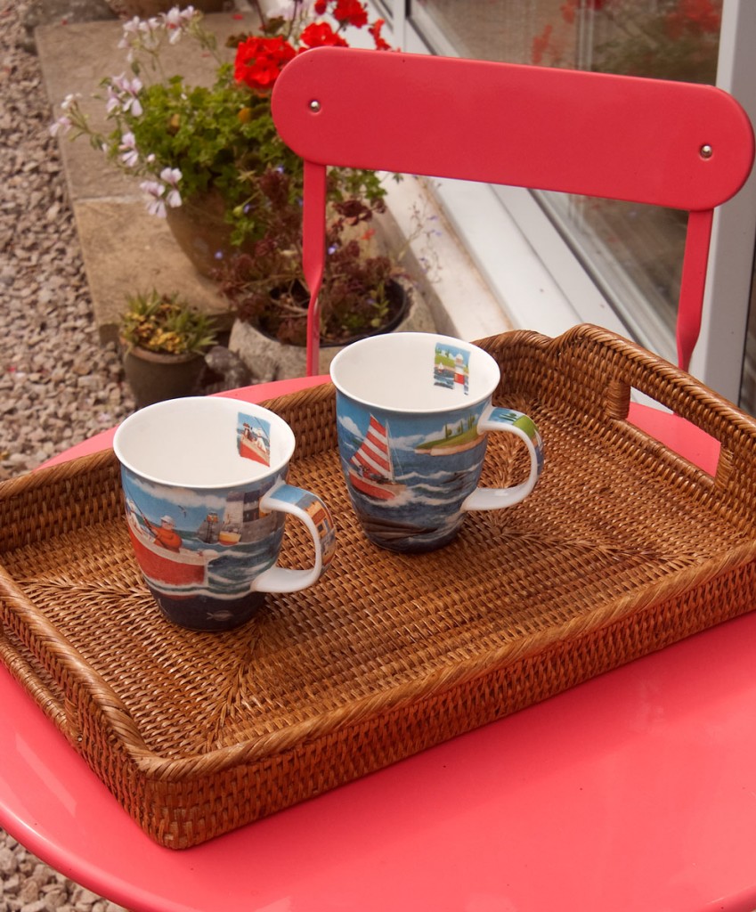 Oblong Serving Tray in 3 sizes